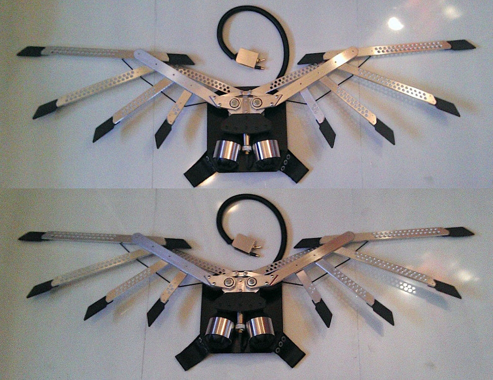 MECHANICAL WINGS – Bionicconcepts