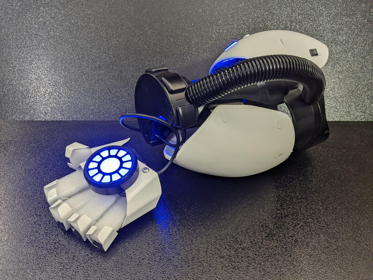 Portal Gun Armor – Bionicconcepts