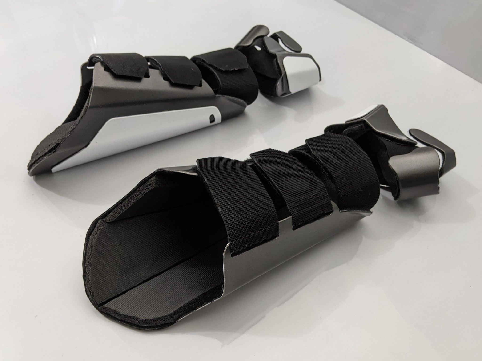 V3.5 Metal Gauntlets - Martial Arts Grade – Bionicconcepts