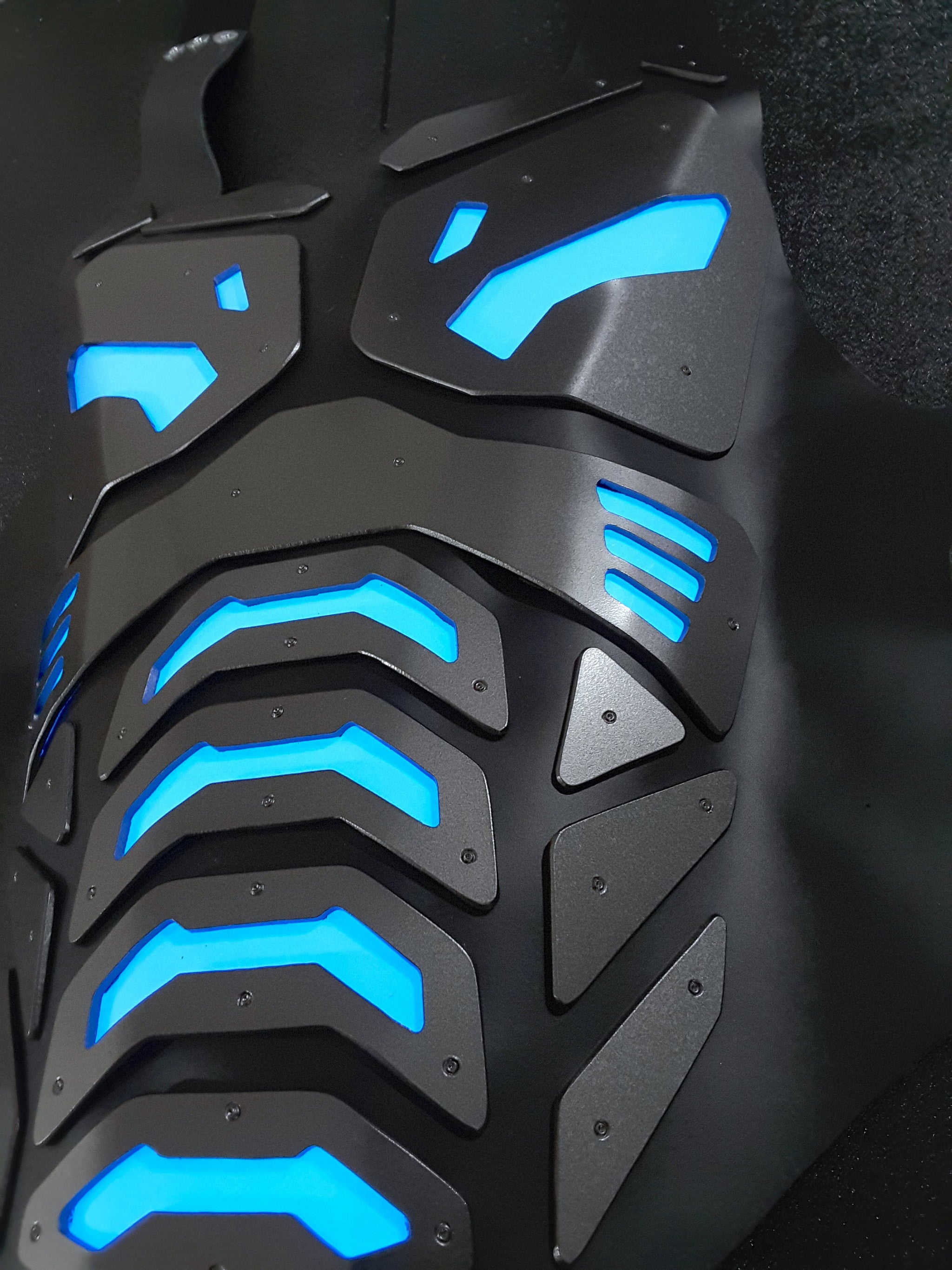 Cyber Torso Armor V1.0M – Bionicconcepts