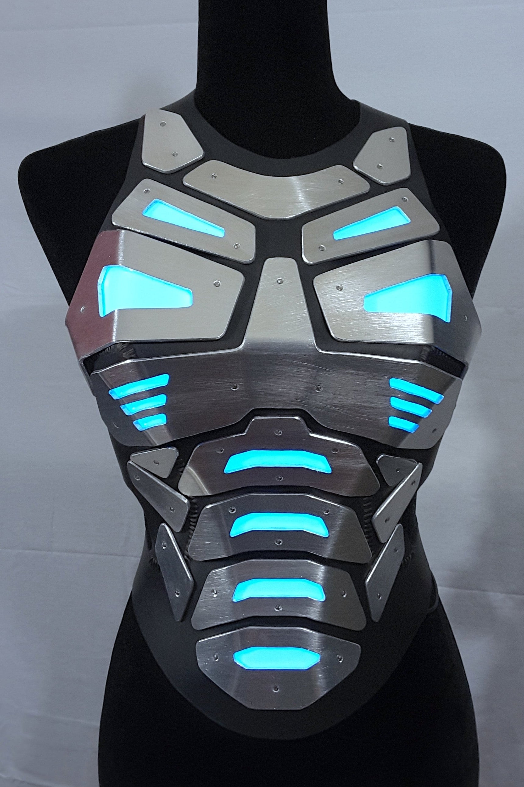 Cyber Torso Armor V1.0F – Bionicconcepts