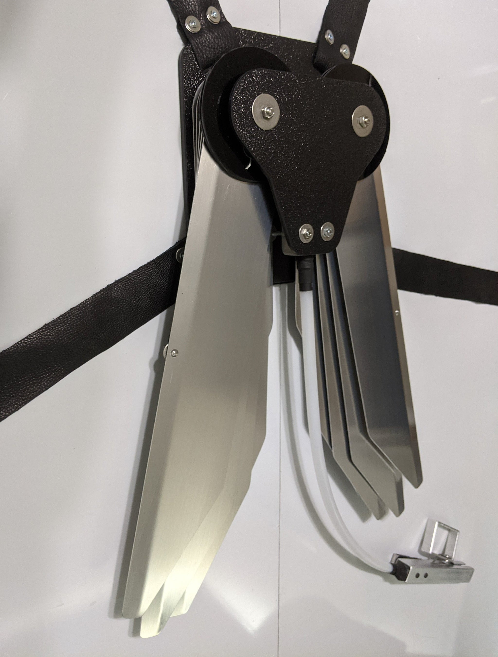 Pull Cord Mechanical Wings – Bionicconcepts