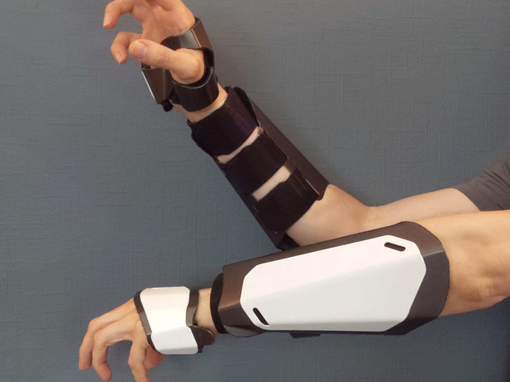 V3.5 Metal Gauntlets - Martial Arts Grade – Bionicconcepts
