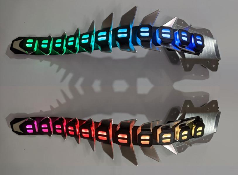 Bionic Concepts: Custom Made Sci-Fi Inspired Wearable Tech – Bionicconcepts