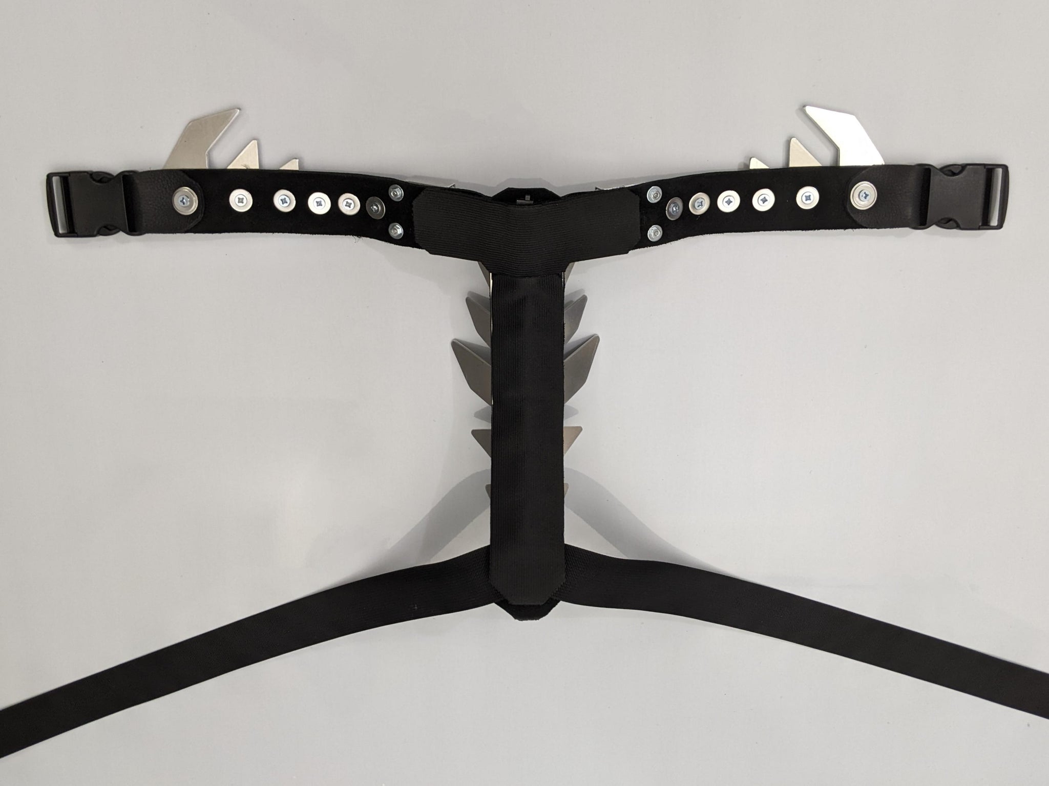 Mini Metal Biomechanical Spinal Armor – Bionicconcepts