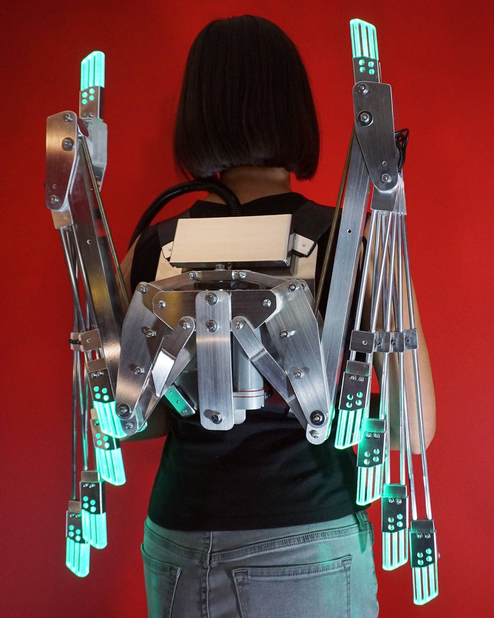 MECHANICAL WINGS – Bionicconcepts